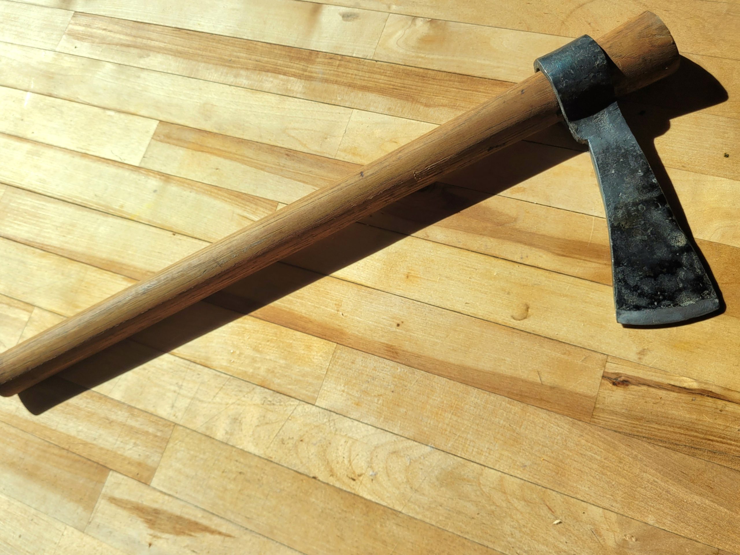 Wrapped-Eye Tomahawk- September 2026